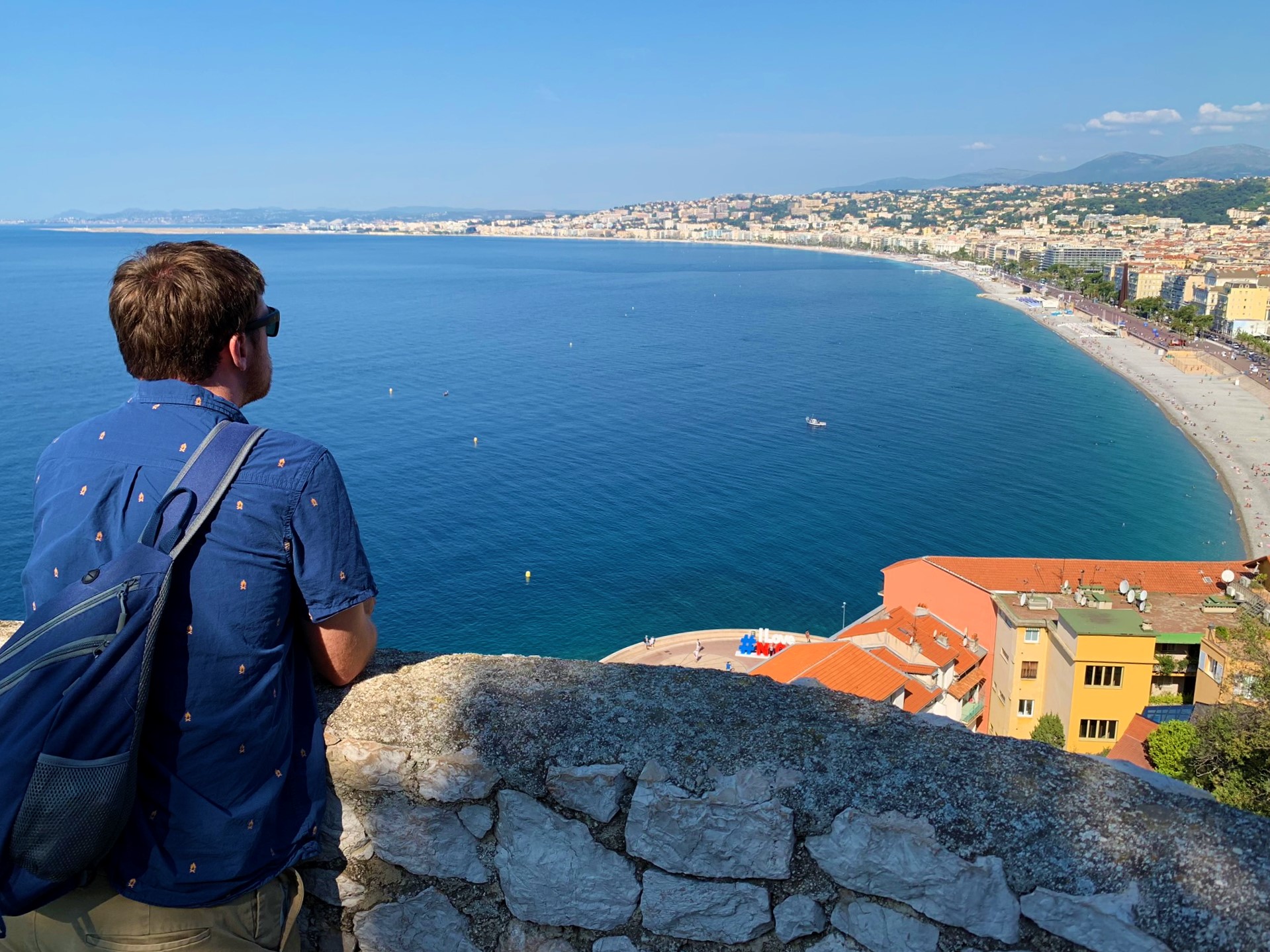 8 Night Disney Magic Mediterranean Cruise - Day 5 Nice, Monaco, and ...